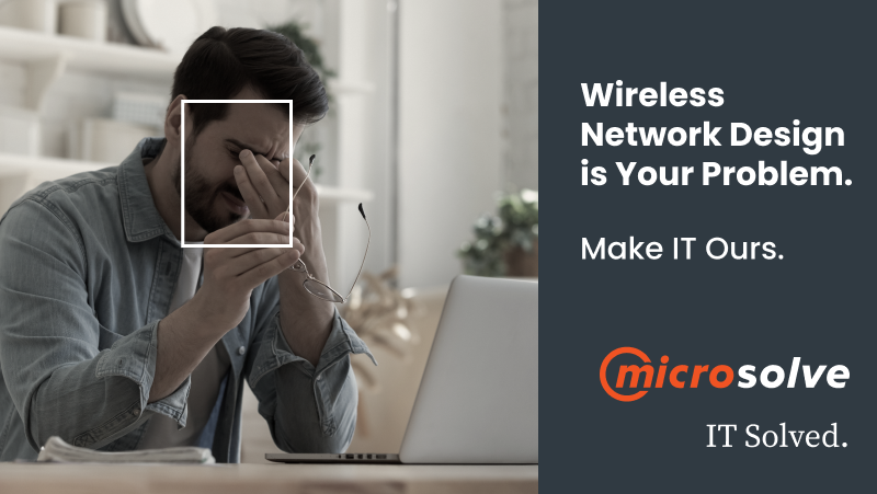 Wireless Network Design & Management Experts | Microsolve